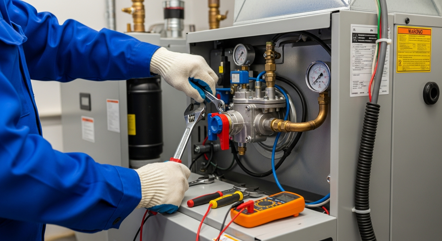Heating Repair